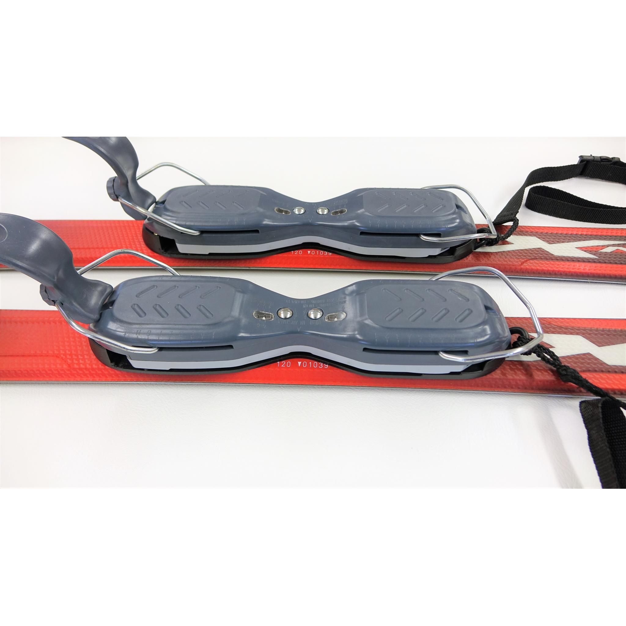 GPO FUN - X 120cms SKI BLADES with GC-701 Bindings