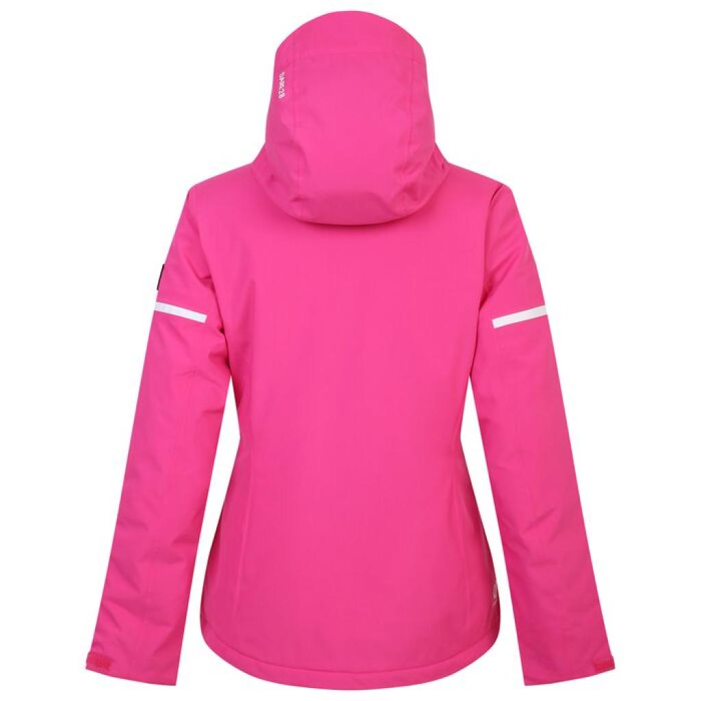 DARE2B Womens Carving Pure Pink Ski Jacket