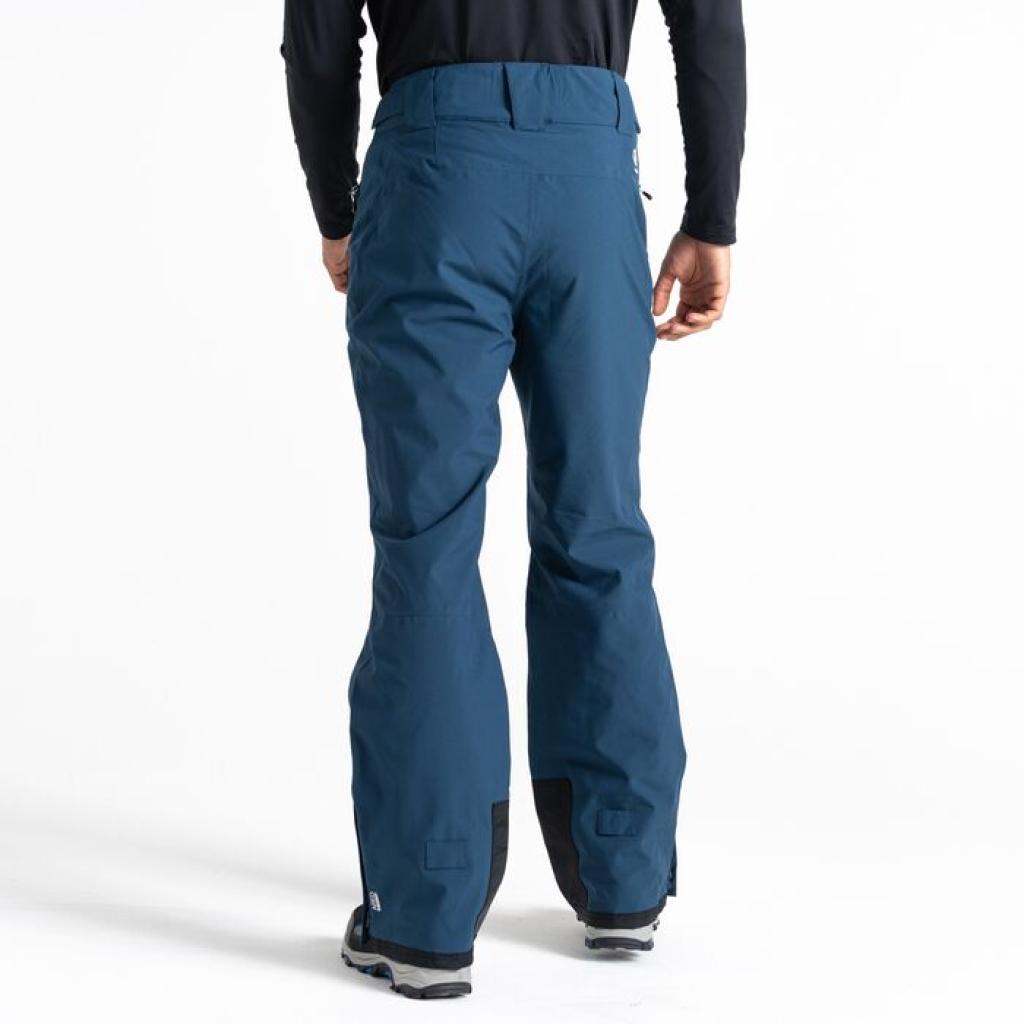Dare2b ACHIEVE II Moonlight Denim Ski Pants Short Leg