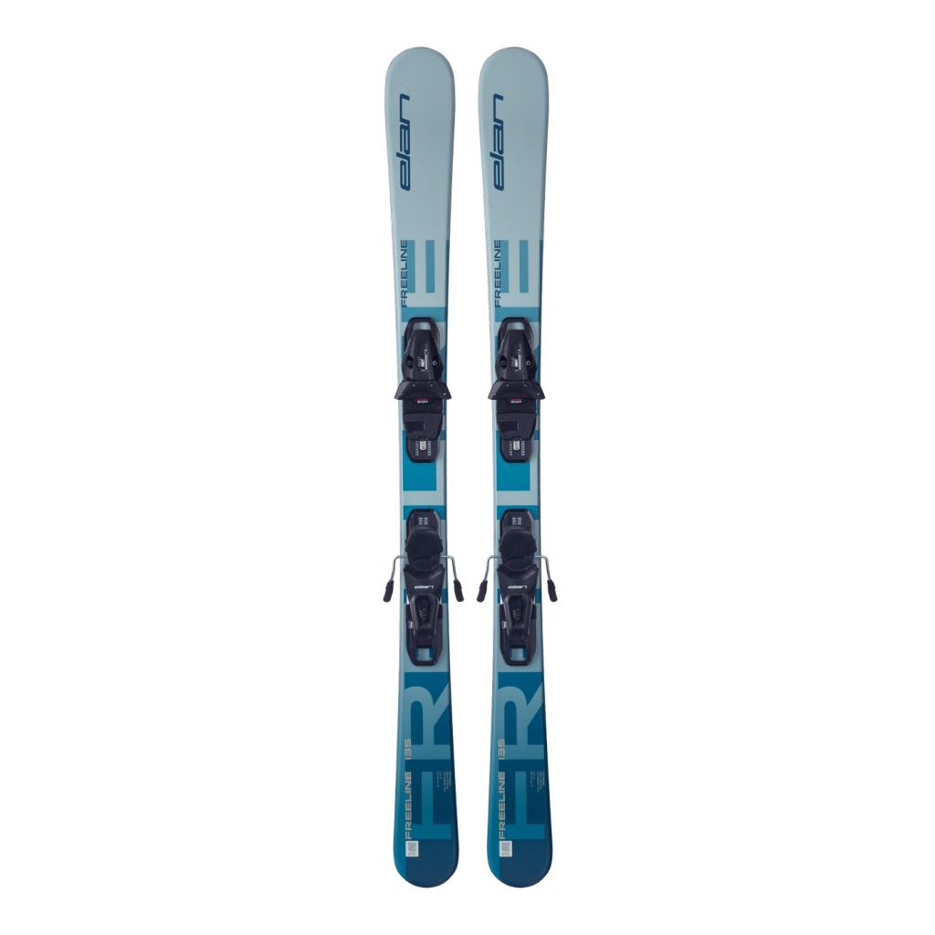 ELAN FREELINE SHIFT 3D 125CM ADULT SHORT SKIS 25/26