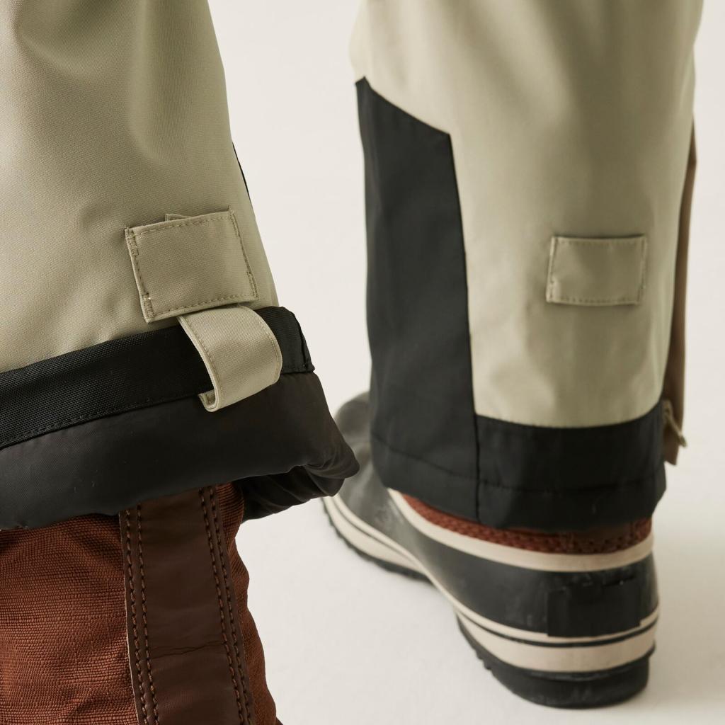 Dare2b Baseplate II Abbeystone Ski Board Pant Short Leg