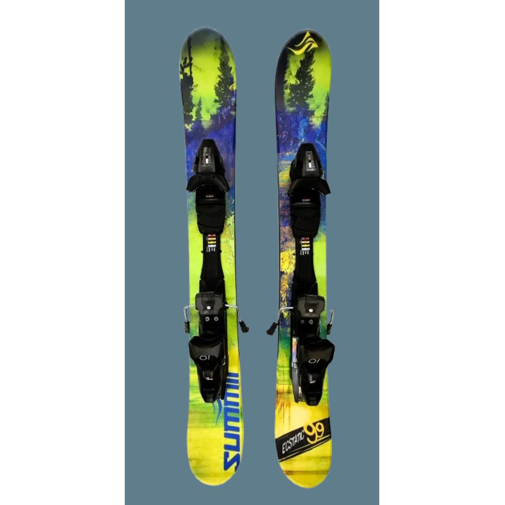 Summit Ecstatic 99cm Snowblade Mini Ski blade Snowboard